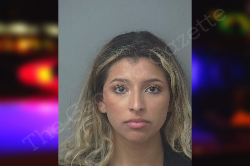 Joselin Rodriguez Gutierrez — Gwinnett County Jail Bookings