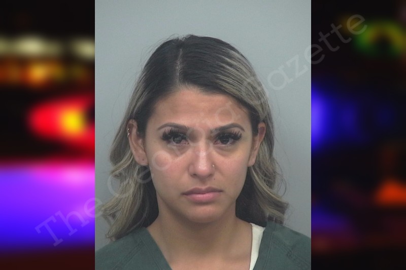 Michelle Rodriguez — Gwinnett County Jail Bookings