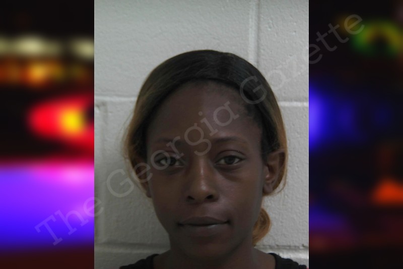 Telisha Rogers — Decatur County Jail Bookings