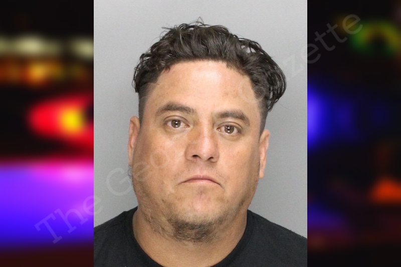 Roman Romero — Cobb County Jail Bookings