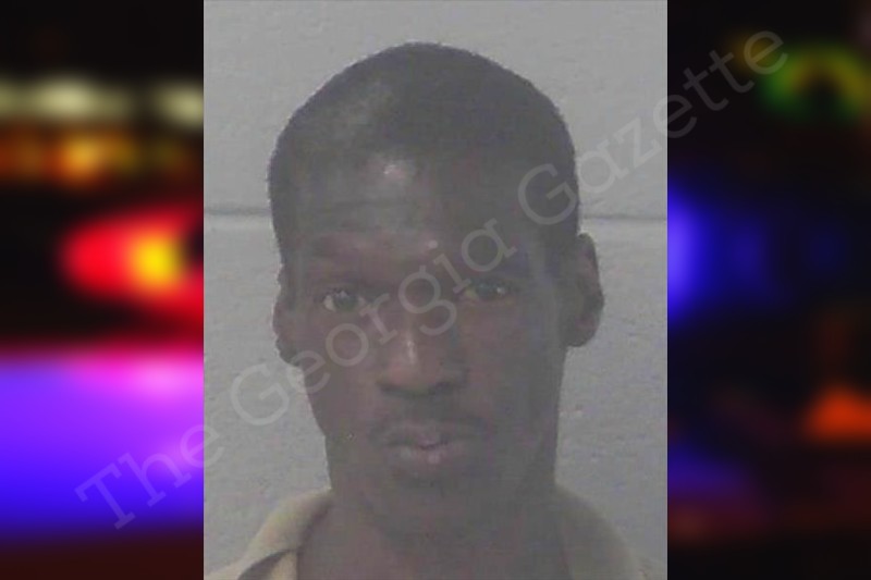 Michael Rooks — Newton County Jail Bookings