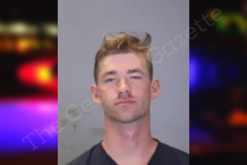 Christopher Rose — Muscogee County Jail Bookings