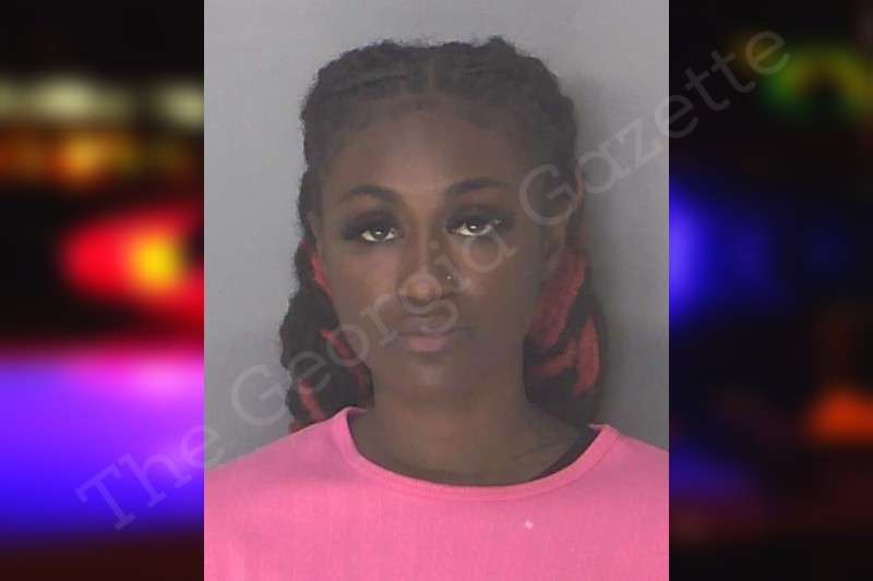 Kaliya Ross — Douglas County