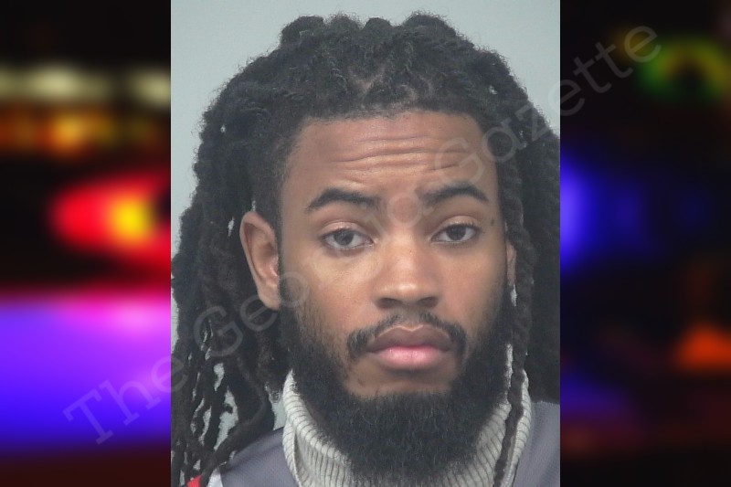 Alexander Rowe | Gwinnett County