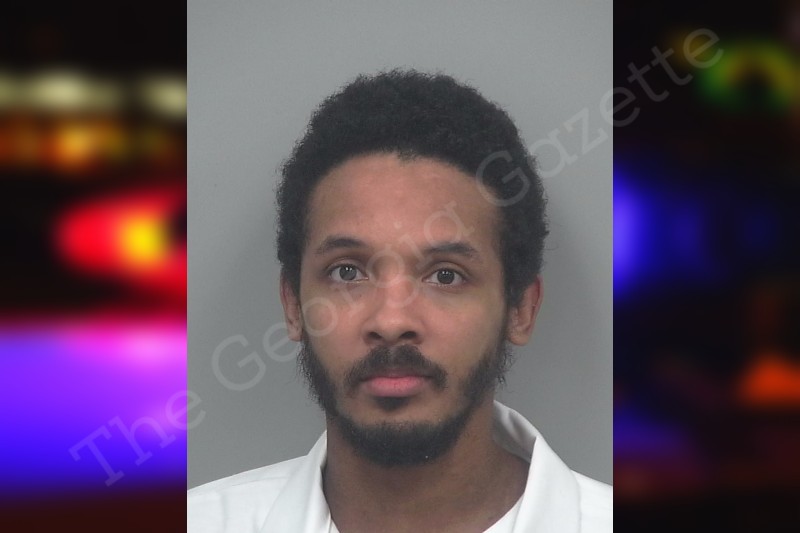 Derrick Rowe — Gwinnett County Jail Bookings