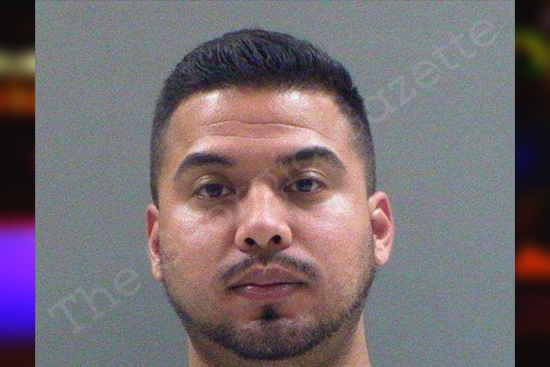 John Ruiz — Rabun County Jail Bookings