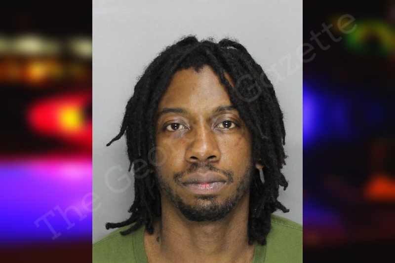 Demetrius Rumph — Cobb County