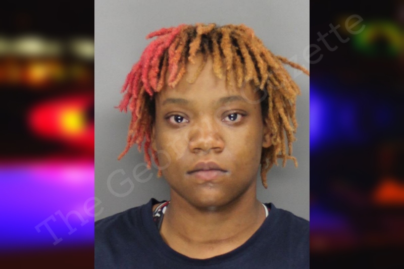 Tiyana Russell | Cobb County