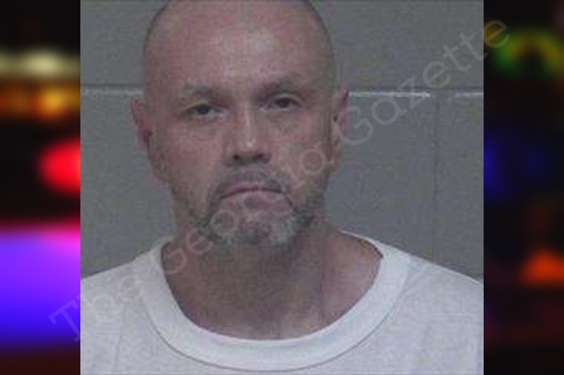 Edward Rust — Morgan County Jail Bookings