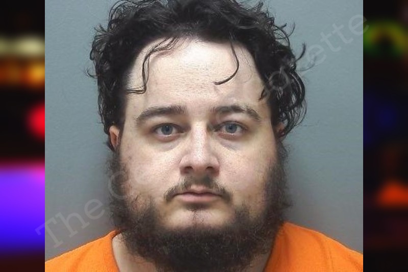 Mathew Ramirez — Cherokee County Jail Bookings