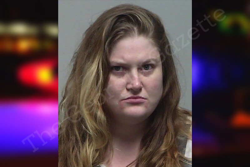 Katelynn Raulerson — Tift County Jail Bookings