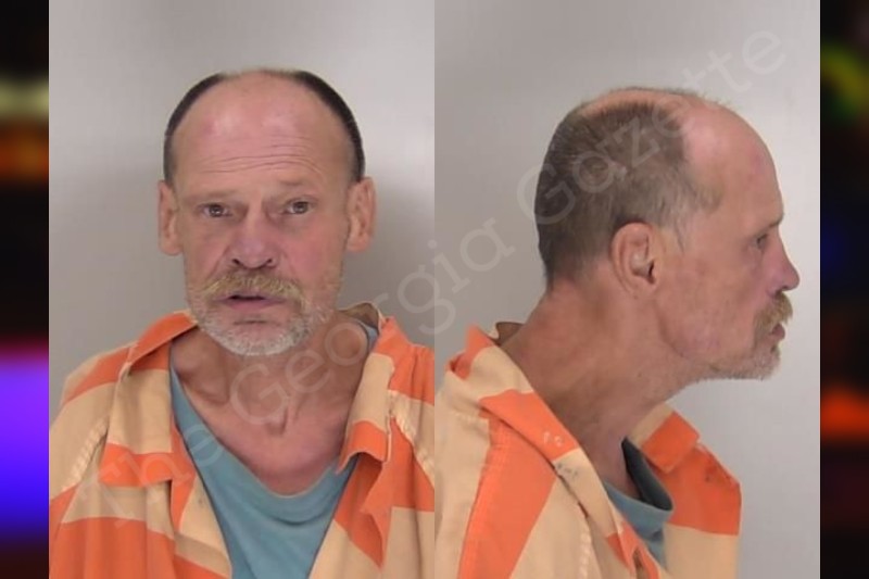 George Ray — Richmond County Jail Bookings