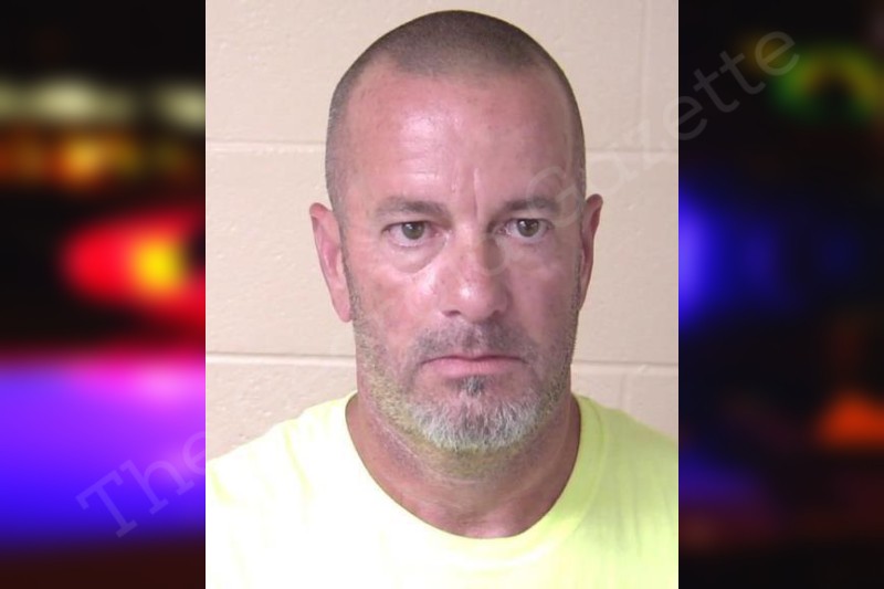 Adam Rector — Walker County Jail Bookings