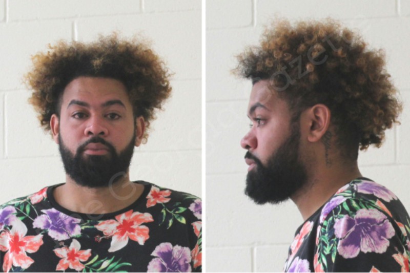 Mark Reed — Houston County Jail Bookings