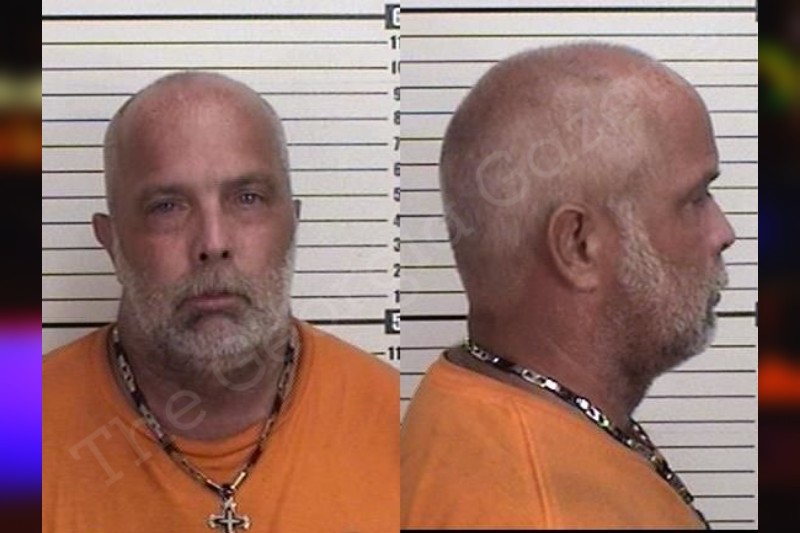 Harvey Reedy — Camden County Jail Bookings