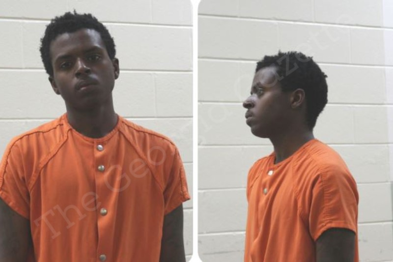 Quavon Reeves — Houston County Jail Bookings