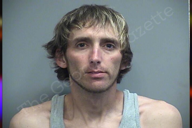 Thomas Reeves — Effingham County Jail Bookings