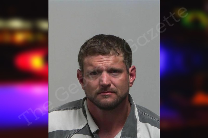 Tyler Reid — Tift County Jail Bookings