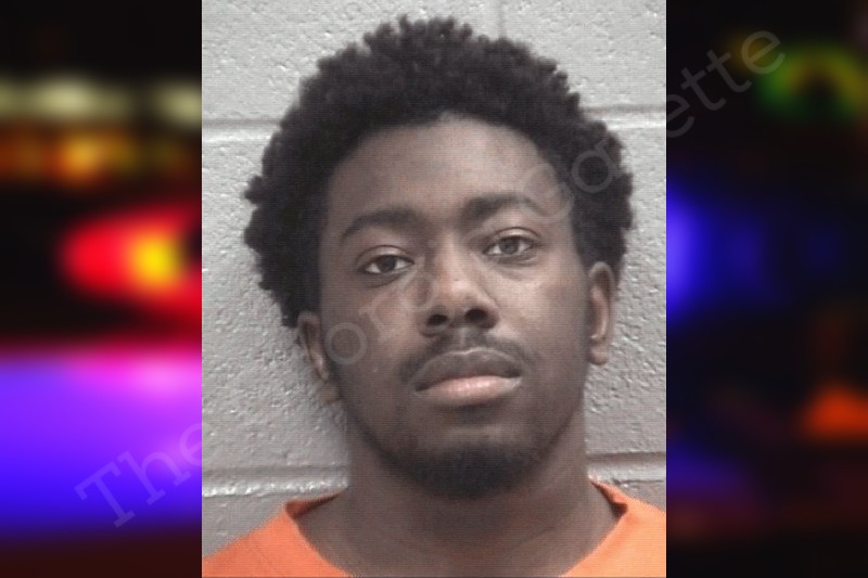 Jayquan Rhodes — Columbia County Jail Bookings