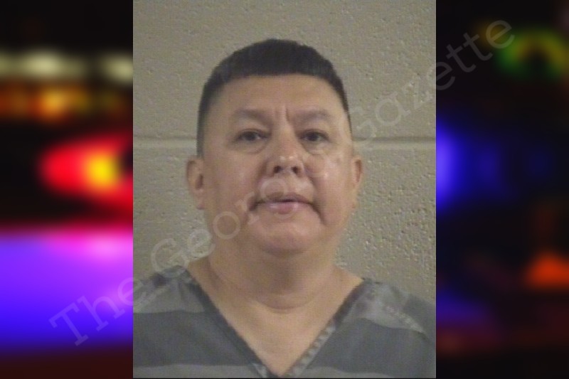 Ricardo Torres — Whitfield County Jail Bookings
