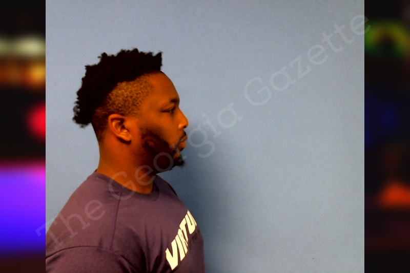 Tyreeq Richards — Troup County Jail Bookings