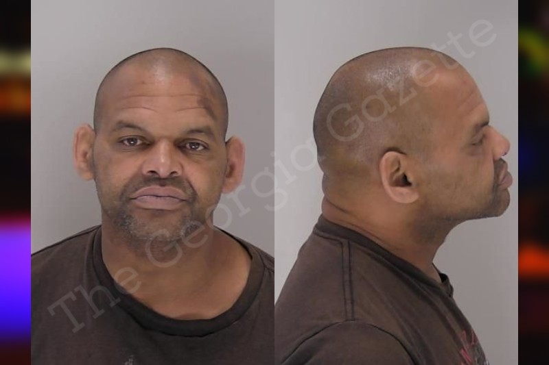 Anthony Rickerson — Richmond County Jail Bookings