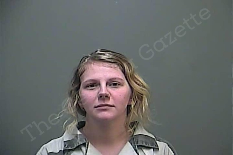 Emily Ricketts — White County Jail Bookings