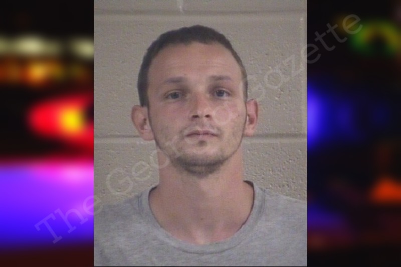 Ricky Miller — Whitfield County Jail Bookings