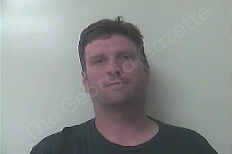 Adam Riley — Oconee County Jail Bookings