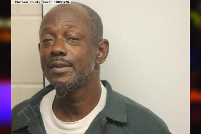 Kenneth Riley — Chatham County Jail Bookings