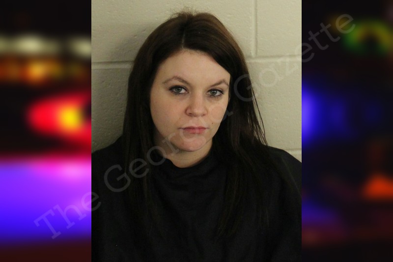 Kayla Roach — Floyd County Jail Bookings