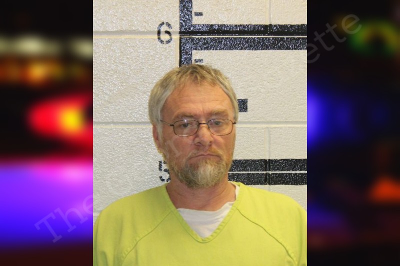 Ronald Roach — Murray County Jail Bookings