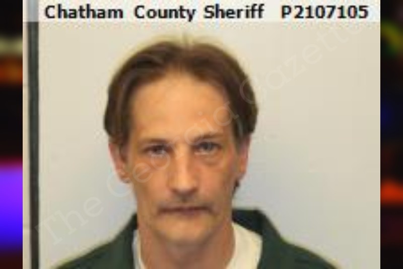 David Robare — Chatham County Jail Bookings