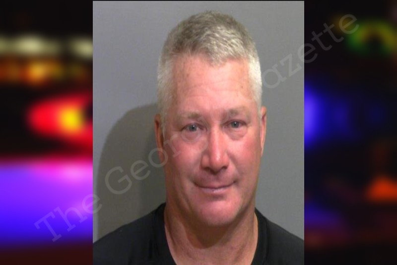 Jason Roberson — Glynn County Jail Bookings