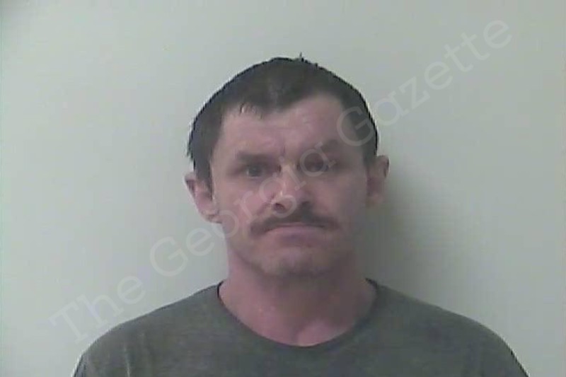 Charles Roberts — Oconee County Jail Bookings