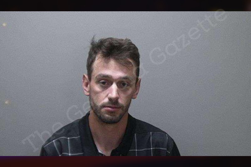 Charles Roberts — Charlton County Jail Bookings