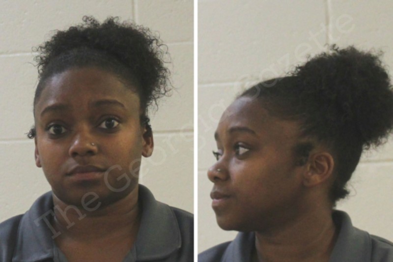 Ashleigh Robertson — Houston County