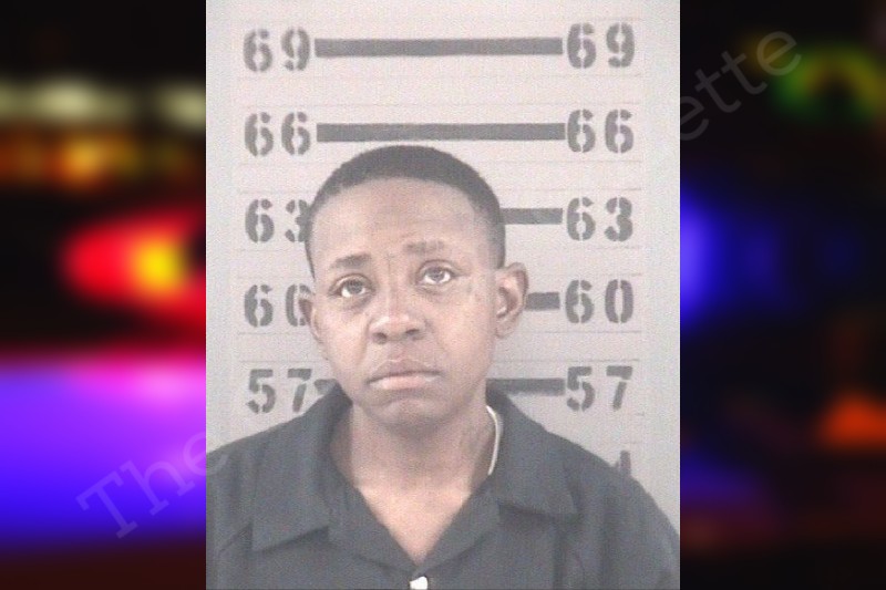 Takoya Robinson — Dougherty County Jail Bookings
