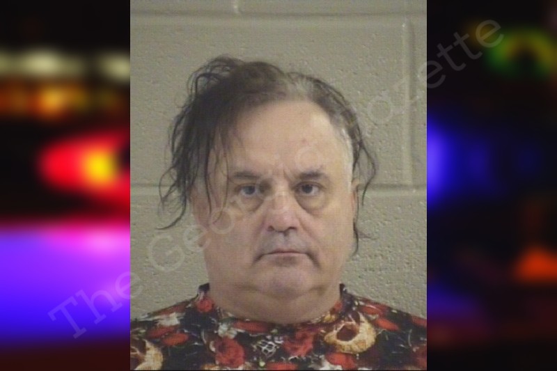 Rodney Bearden — Whitfield County