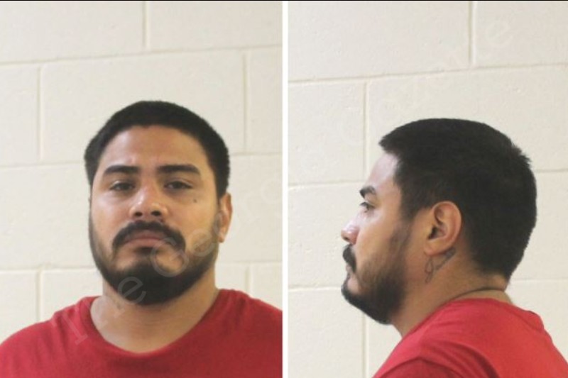 Moses Rodriguez — Houston County