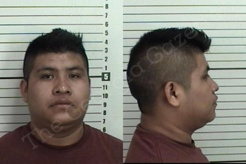 Cesar Rodriguez-Perez — Camden County Jail Bookings