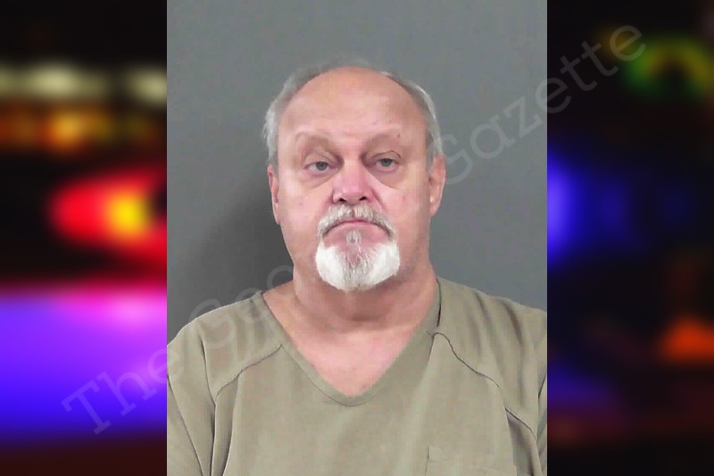 Andrew Roland — Gordon County Jail Bookings