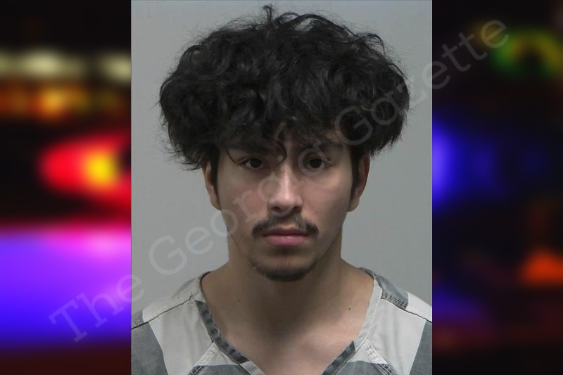 Victor Romero — Tift County Jail Bookings