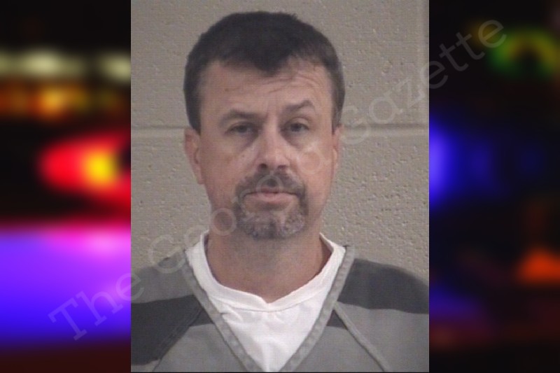 Ronald McClain — Whitfield County Jail Bookings