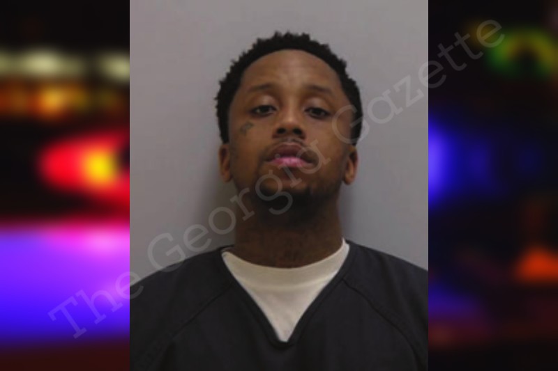 Damien Ross — Bartow County Jail Bookings