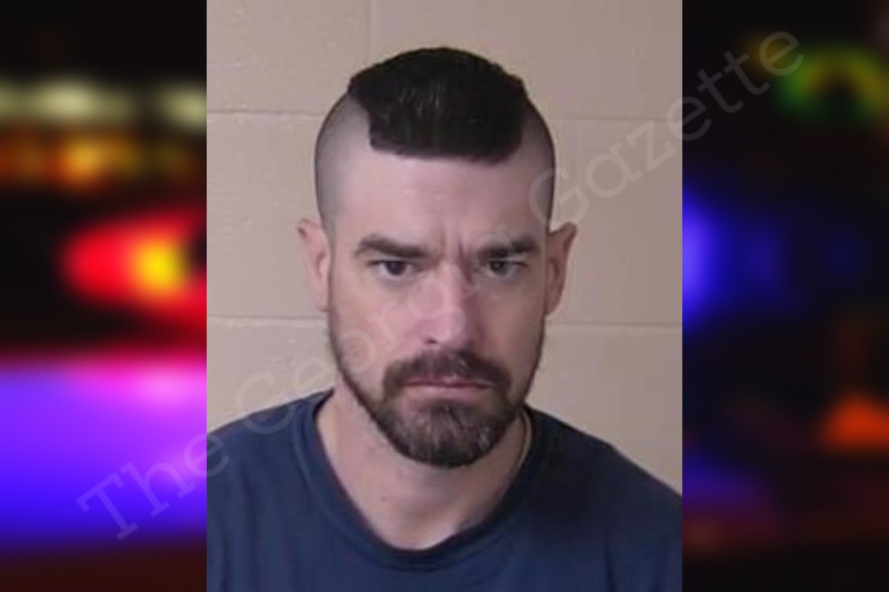 Rusty Rosser — Walker County Jail Bookings