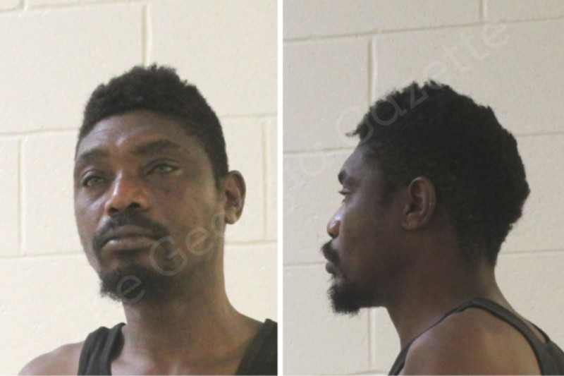 Johnnie Rumph — Houston County Jail Bookings