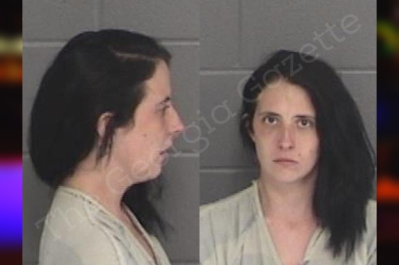 Jaclyn Russell — Barrow County Jail Bookings
