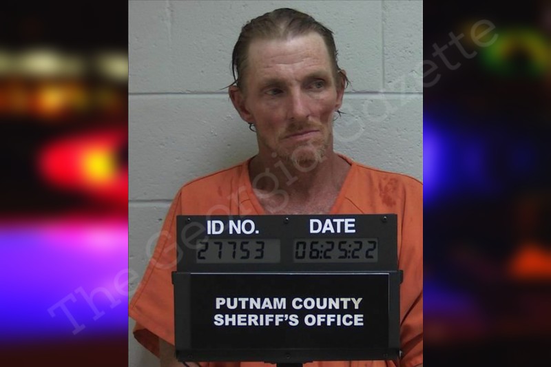 John Ryles — Putnam County Jail Bookings