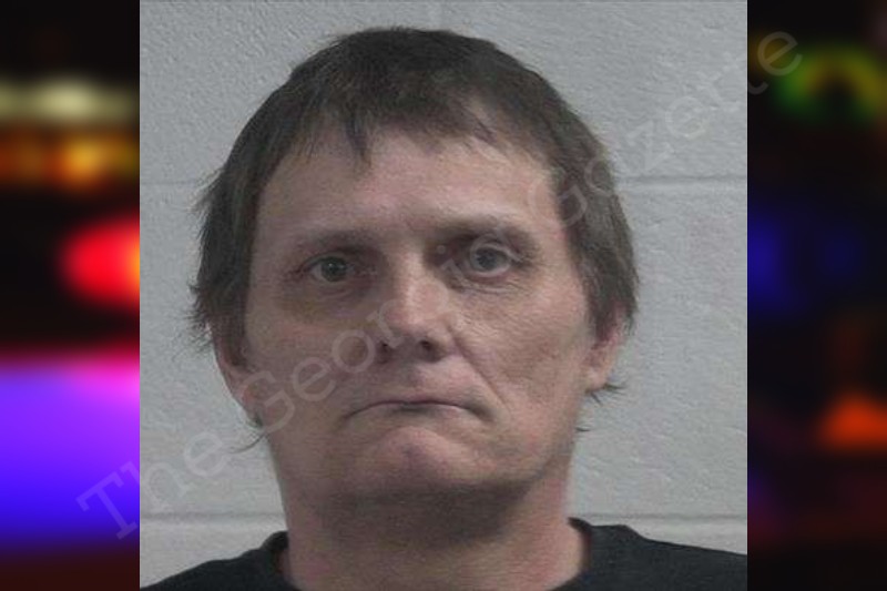 Tony Sammons — McDuffie County Jail Bookings